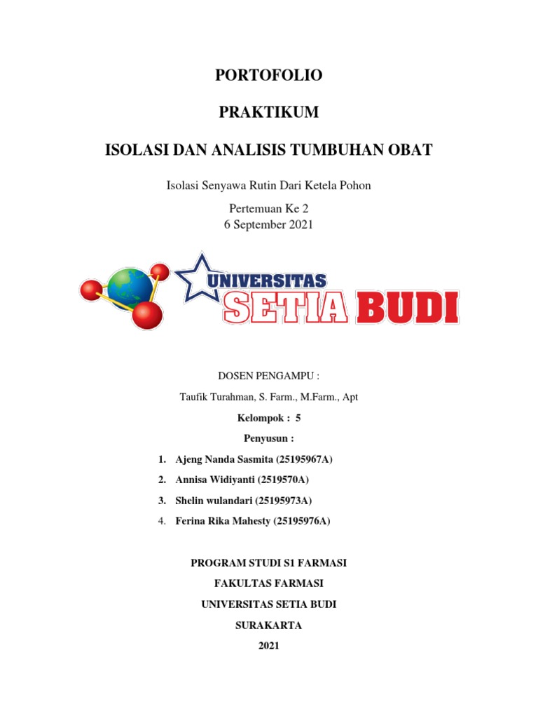 Laporan Resmi Prak IATO Kel.5 | PDF