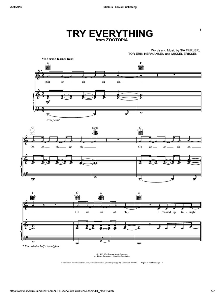 Tryeverything | PDF