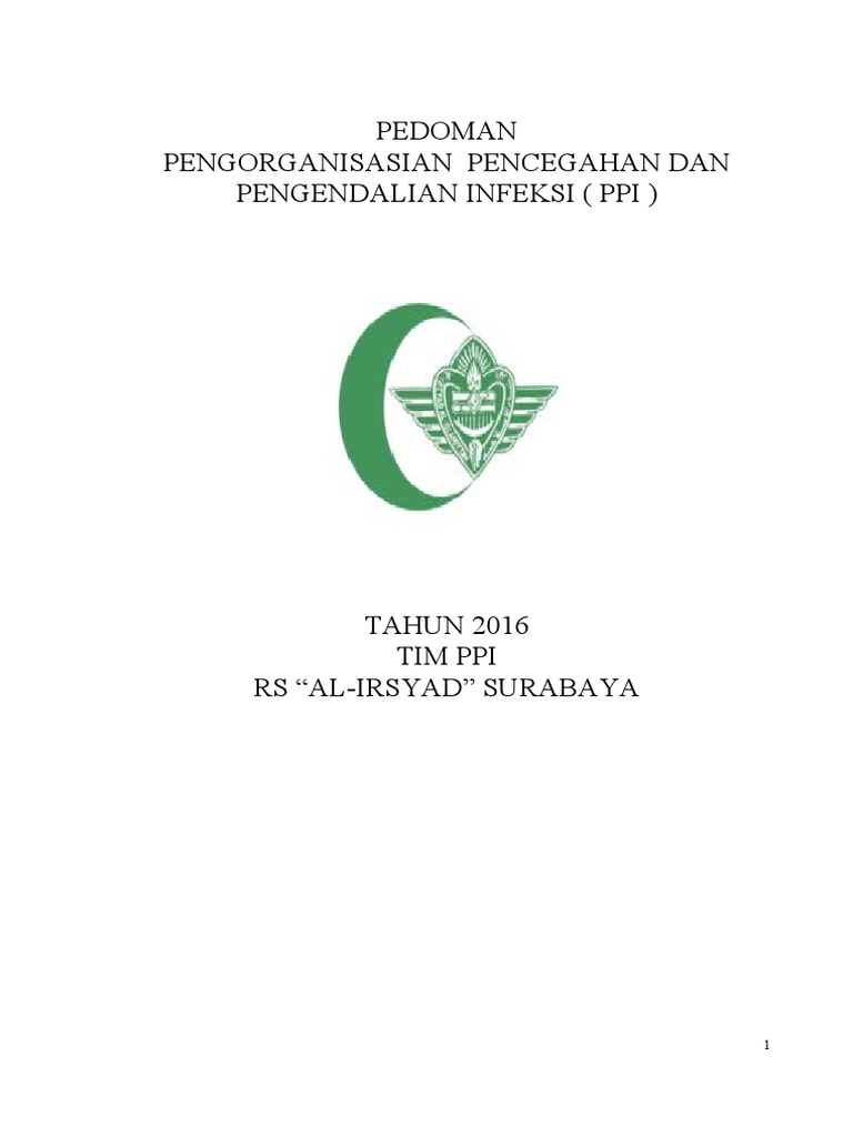 Pedoman Kerja Ppi | PDF