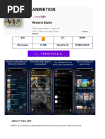 AniMixPlay - Goodbye | PDF | Web 2.0 | Online Services