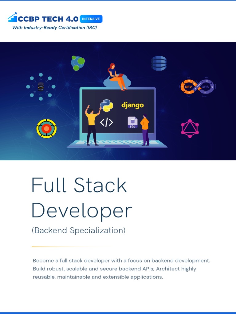 Intensive Full Stack Backend | PDF | Cloud Computing | Object Oriented Programming