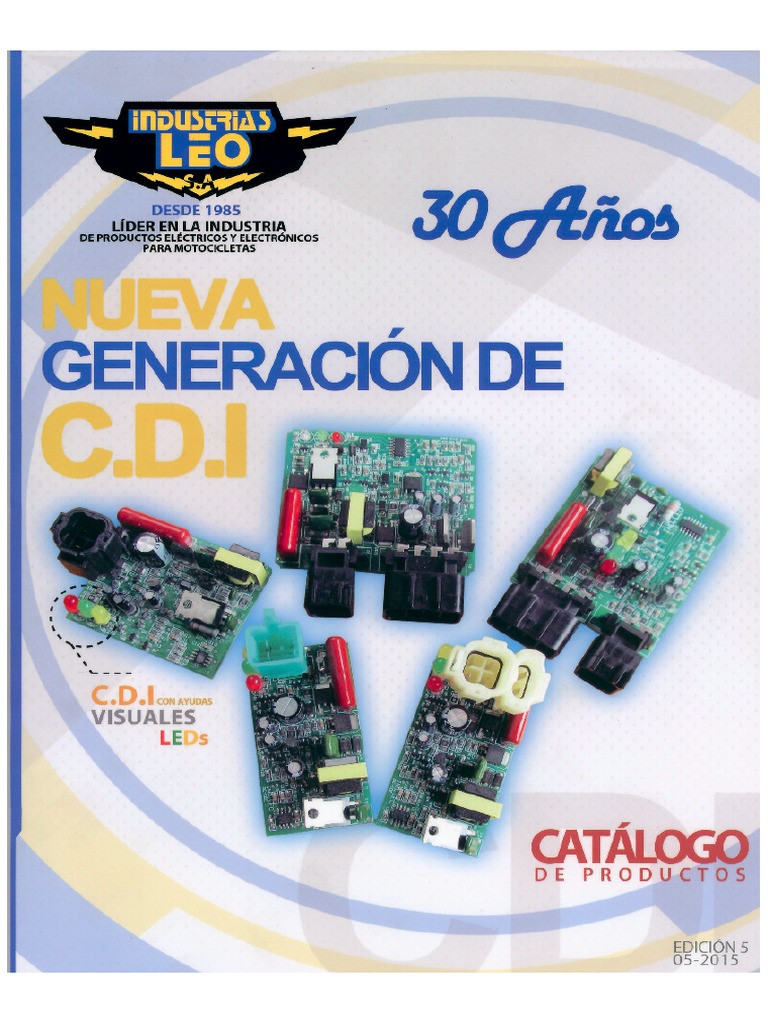 Catalogo Leo | PDF