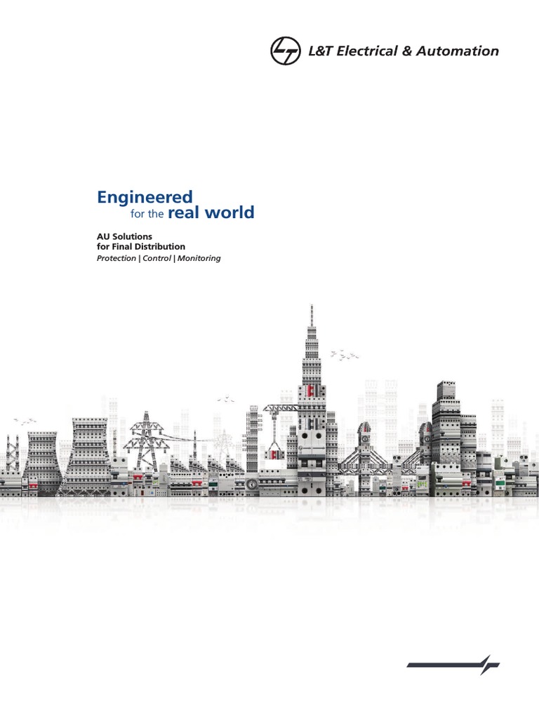 Final Distribution Products Au-Solutions-Brochure | PDF