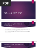ICAI Accounting Standards List (AS 1-32) | PDF | Financial Statement ...