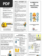 Infografia Uso Epp | PDF | Soldadura | Construcción