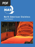 S500 Grade Steel Specifications | PDF | Steel | Annealing (Metallurgy)