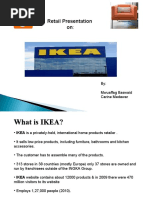 Inter IKEA Group Financial Summary FY24 | PDF | Taxes | Franchising
