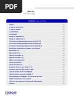 Clasificación de Actividades en RACERF | PDF | Economias