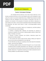 Request Letter For Benchmarking | PDF