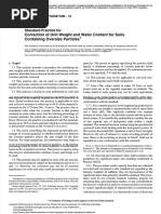 ASTM-E11-22-Sieve Specs | PDF | Standard Deviation | Engineering Tolerance