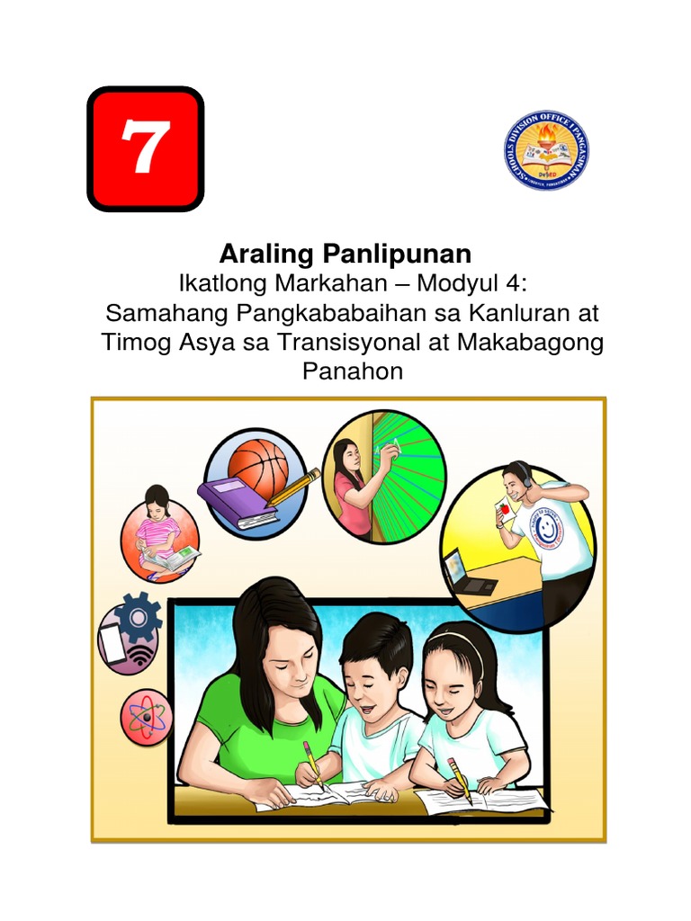 Ap7 Q3 Module 4 | PDF