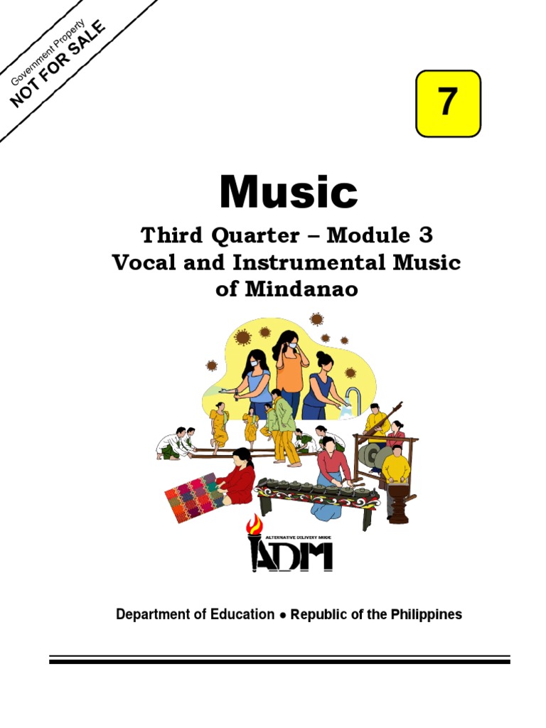 Music7 q3 m3 v4 | PDF