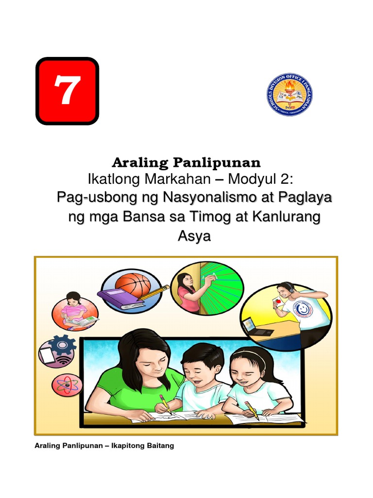 Ap7 Q3 Module 2 | PDF