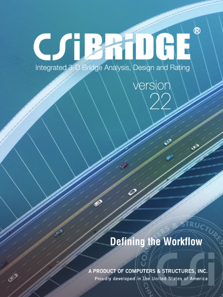 Defining The Workflow - CSiBRiDGE | PDF | Window (Computing) | Icon ...