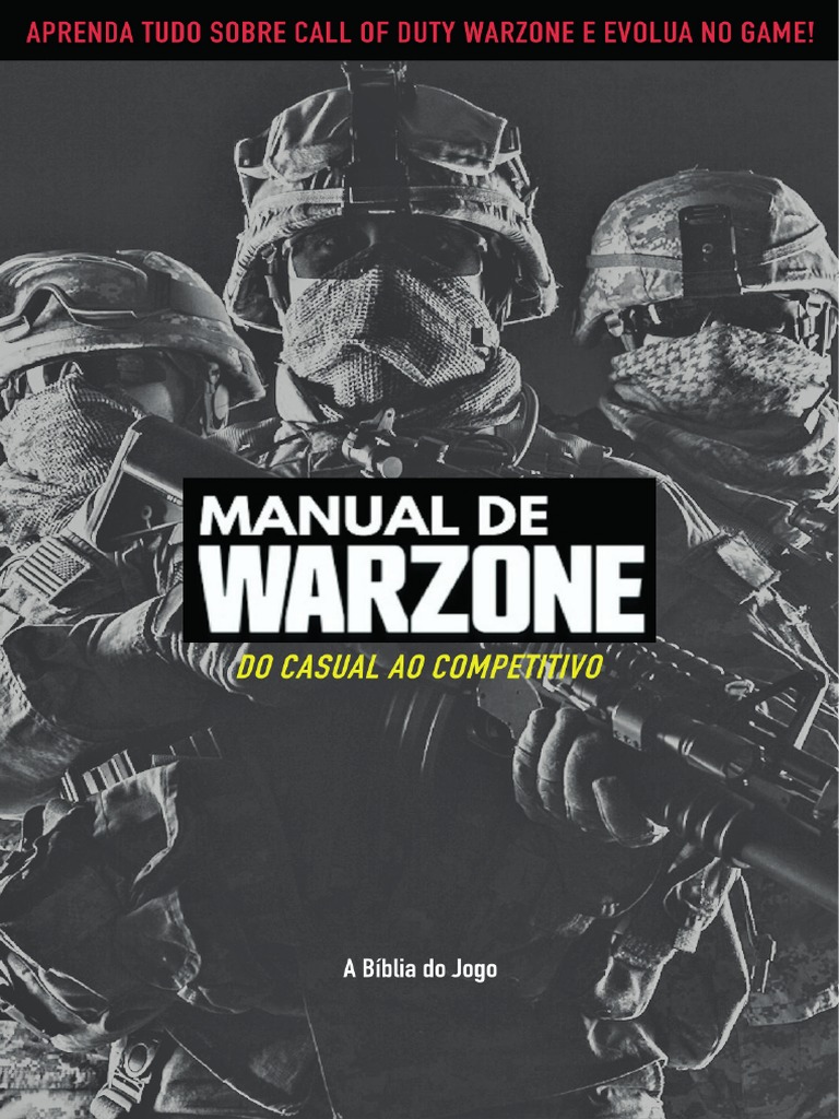 Manual de Warzone | PDF