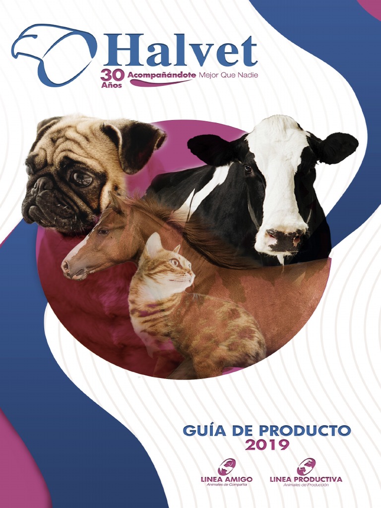 Catálogo Halvet | PDF | Medicamentos con receta | Antimicrobiano