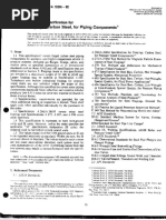 Is - 6392 - Pipe Flange | PDF | Steel | Screw