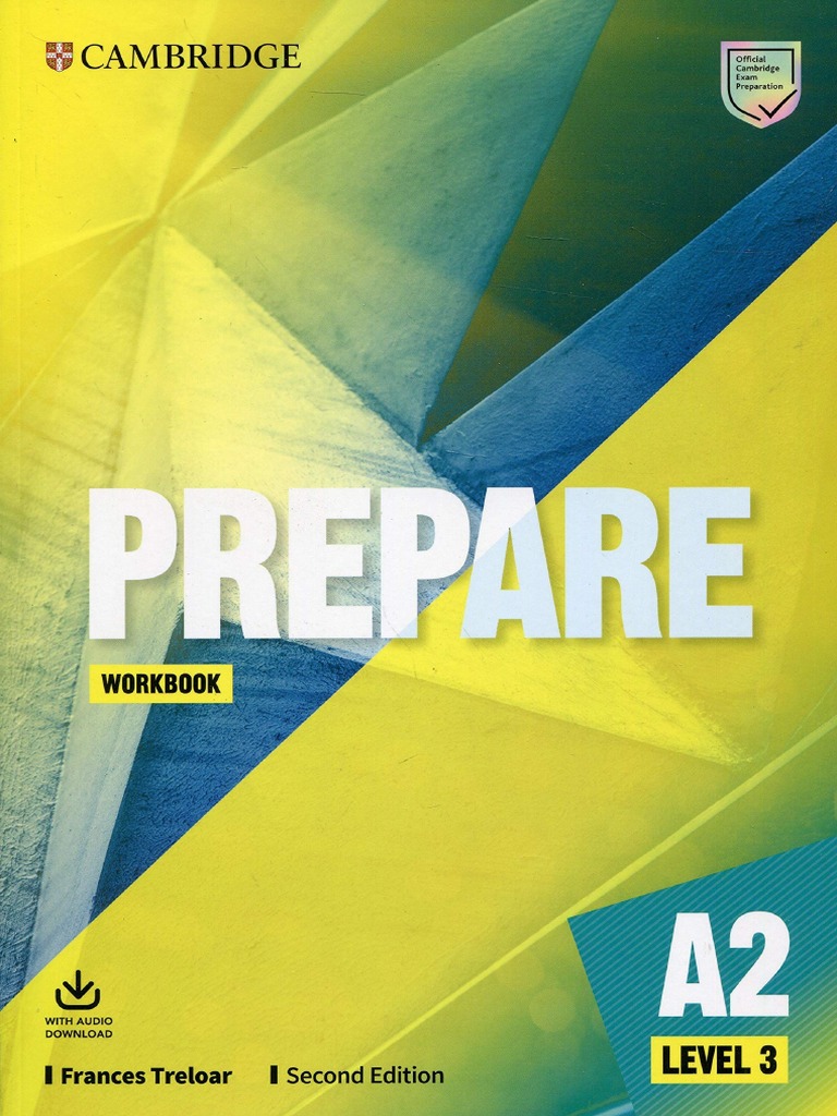 Prepare 3 Workbook | PDF