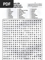 Batalla Naval Verbos | PDF | Verbo | Juego de azar