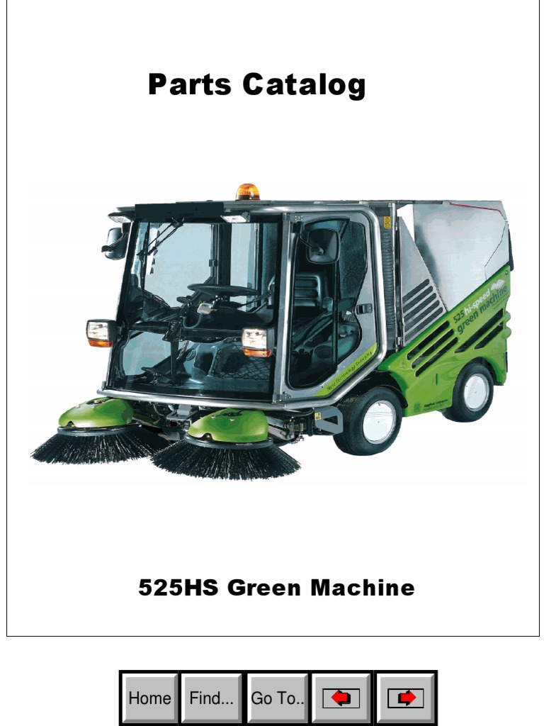 Applied 525 Green Machine | PDF | Screw | Turbocharger
