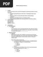 Aralin 3 Grade 11 Teorya NG Wika | PDF