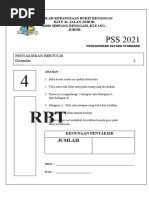 Nota RBT - Tahun 5 | PDF
