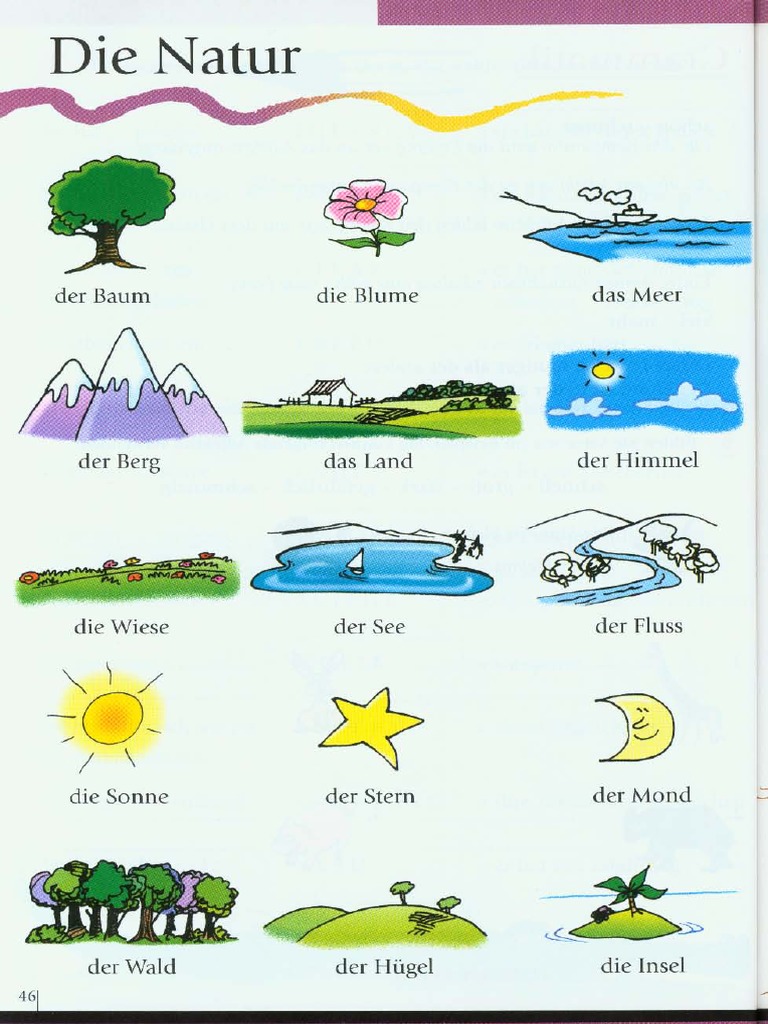 Die Natur | PDF