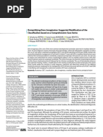 Prosthodontic Diagnostic Index (PDI) Classification System | PDF ...