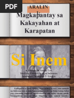 MGA Bayani Larawan | PDF