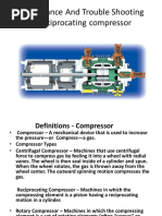 API 617 - Centrifugal and Axial Compressors | PDF | Glassforming ...