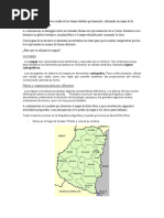 4° A Sociales Relieve de Entre Ríos | PDF | Clima | Herida