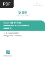 NORA Methodology for EA Development | PDF | Business | Information ...