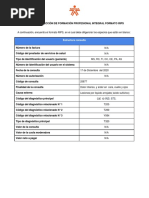 Anexo Formato RIPS | PDF