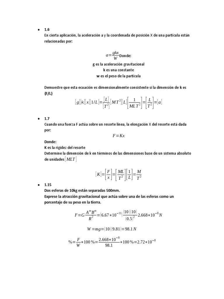 Física Tarea | PDF | Vector Euclidiano | Mecanica clasica