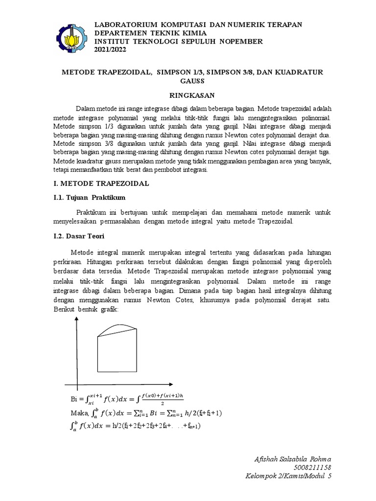 Afishah Salsabila Rohma | PDF