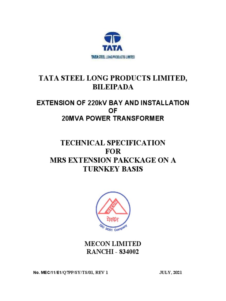 Complete TS Drawings | PDF | Electrical Substation | Power Supply