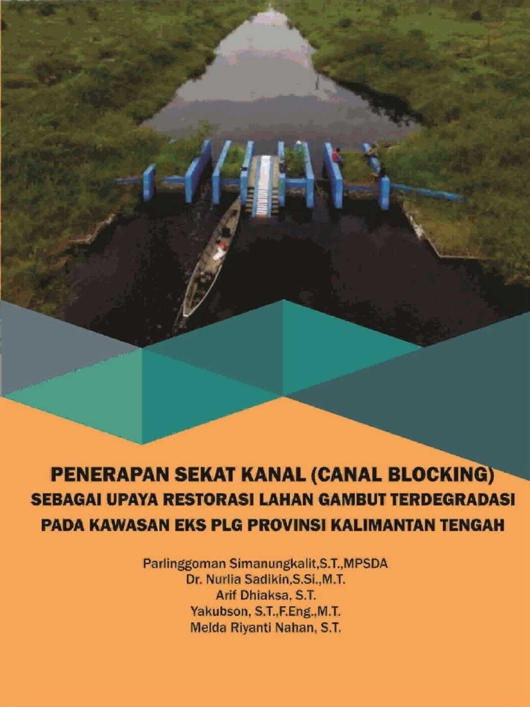 F Buku Canal Blocking | PDF