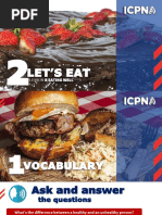 British Food Lesson Plan Overview | PDF | Cooking | Cuisine