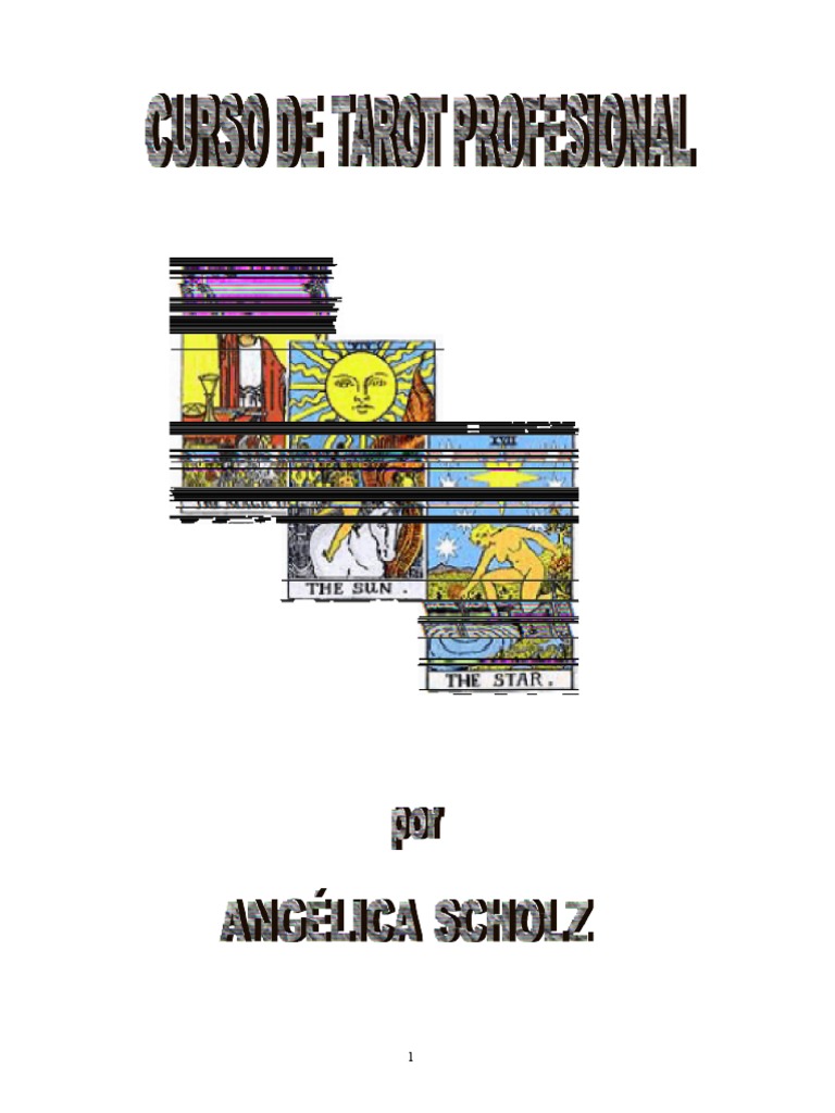 Curso Completo Tarot | PDF