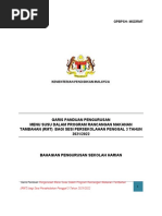 NEW - PANDUAN PENGURUSAN PROGRAM SUSU SEKOLAH 2023 2024 v11 | PDF