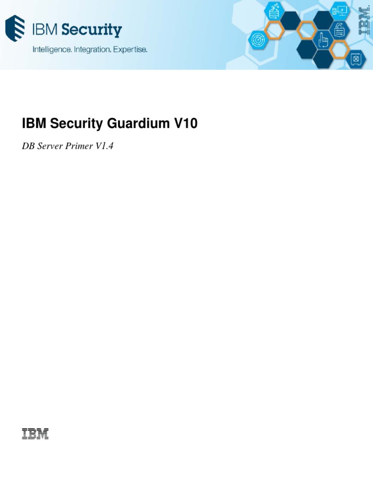 PoT.0121.01-DB Server Primer | Download Free PDF | Databases | Postgre Sql