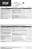 Teachers Monitoring Tool | PDF | Learning | Teachers