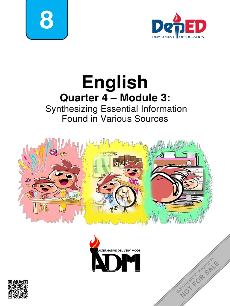 English08 Q4 Module3 | PDF