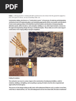 ACI 309R 05 Guide For Consolidation of Concrete PDF | PDF | Electric ...