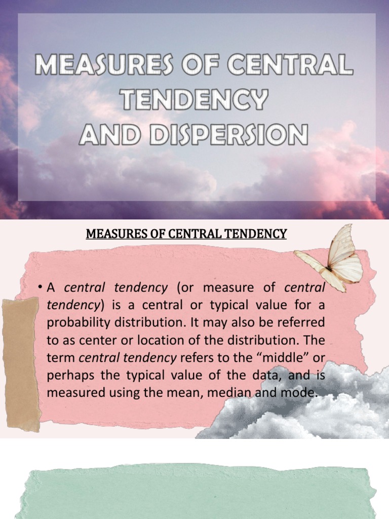 Quantitative Methods Module | PDF | Mean | Mode (Statistics)