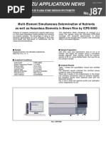 SGD 2020 Lab-Request-Form | PDF | Cholesterol | High Density Lipoprotein