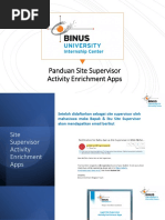 Final Report Binus Enrichment Program | PDF