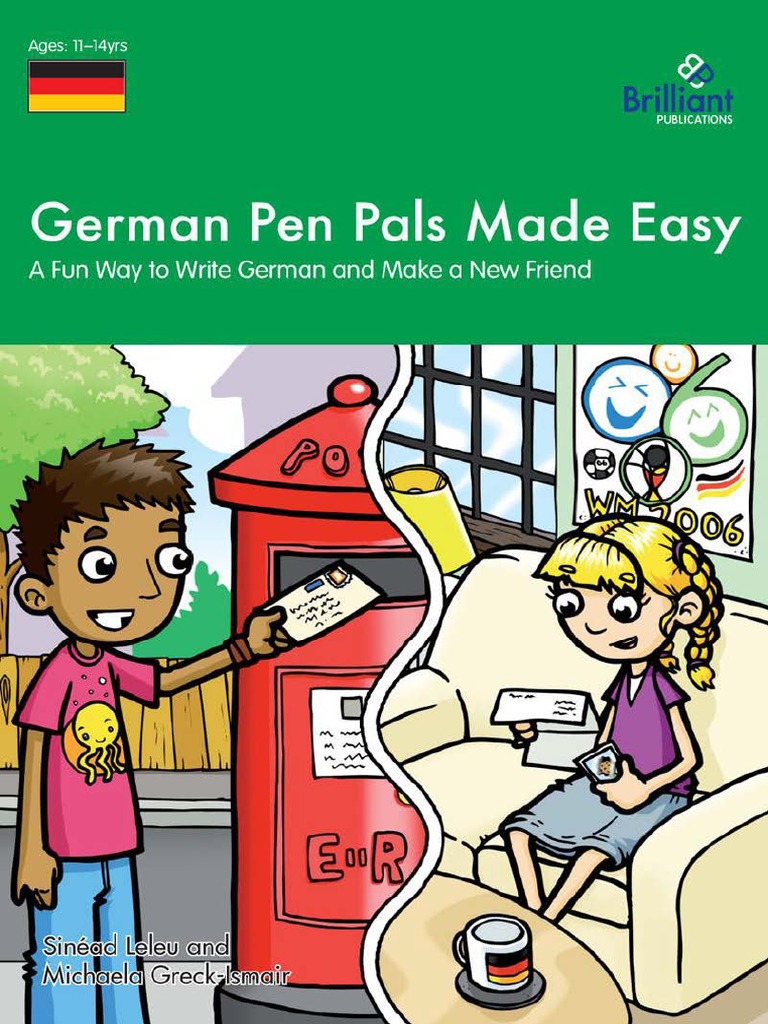 German Pen Pals | PDF