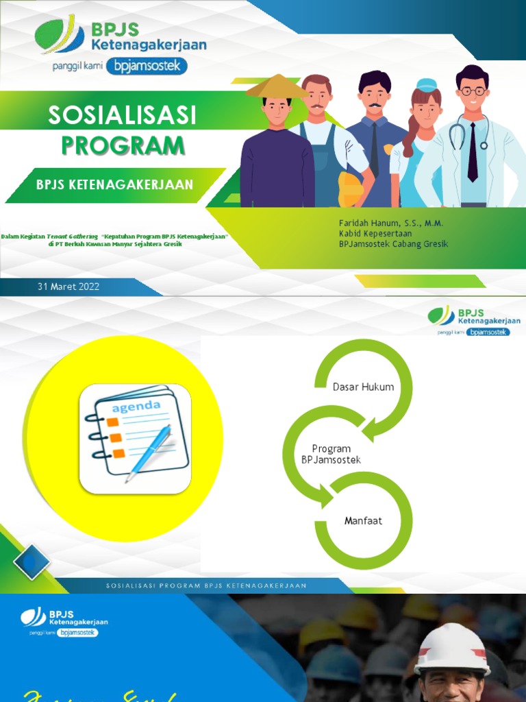 Materi Pu Dan Jakon Jiipe 31032022 | PDF