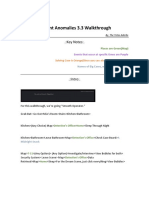 Club Detention Jennifer Walkthrough | PDF